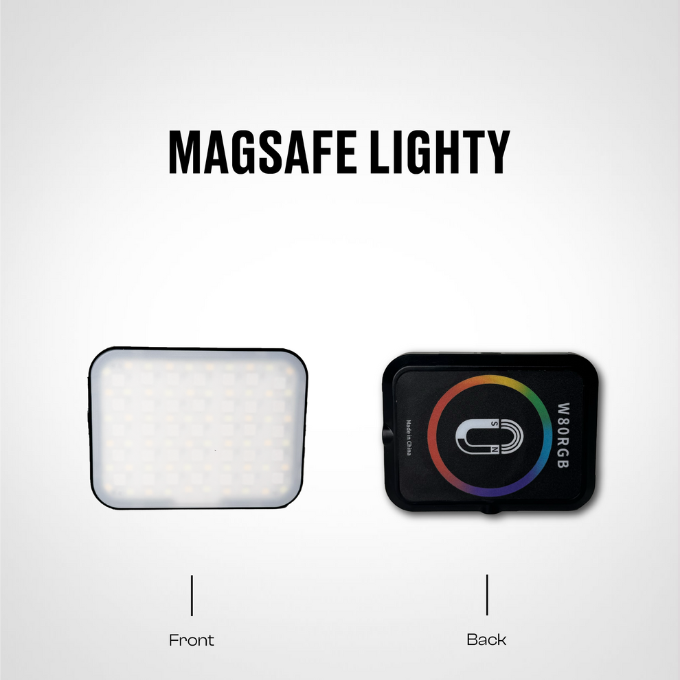 MagSafe Lighty – POV