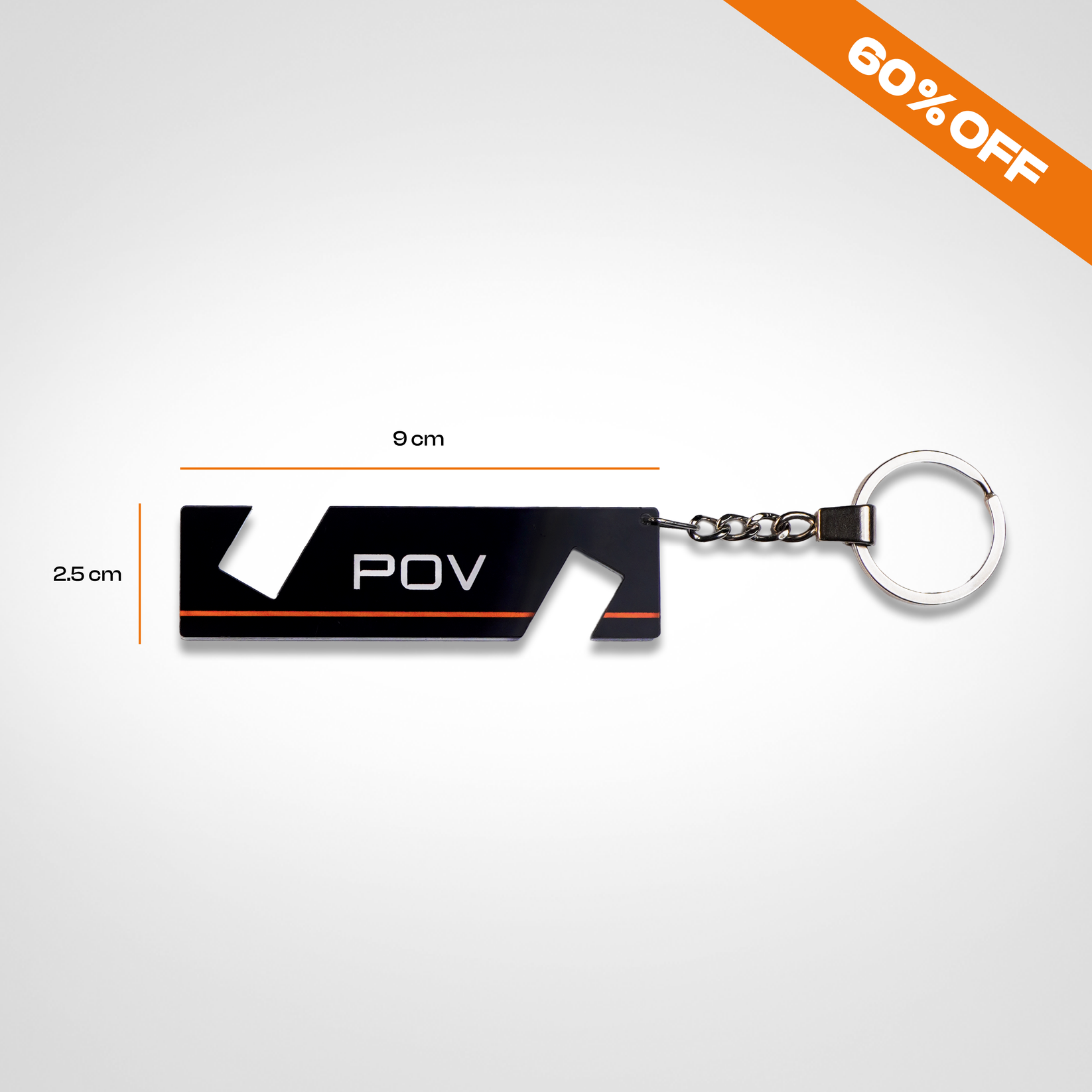 POV - Keychain